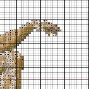 The Creation of Adam CROSS Stitch Pattern PDF, Hoop Art Embroidery ...