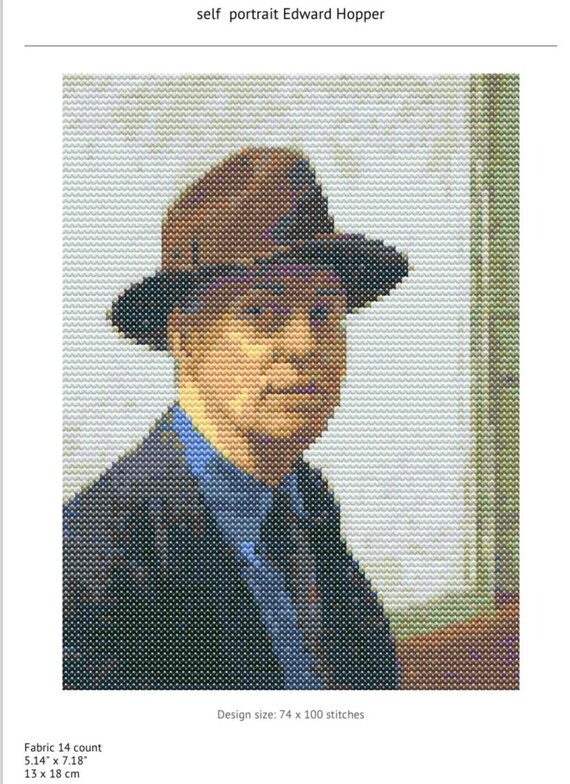 Edward Hopper Himself