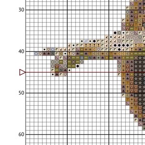 The Creation of Adam CROSS Stitch Pattern PDF, Hoop Art Embroidery ...