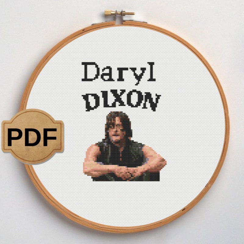 Walking Dead Fan Art - Etsy