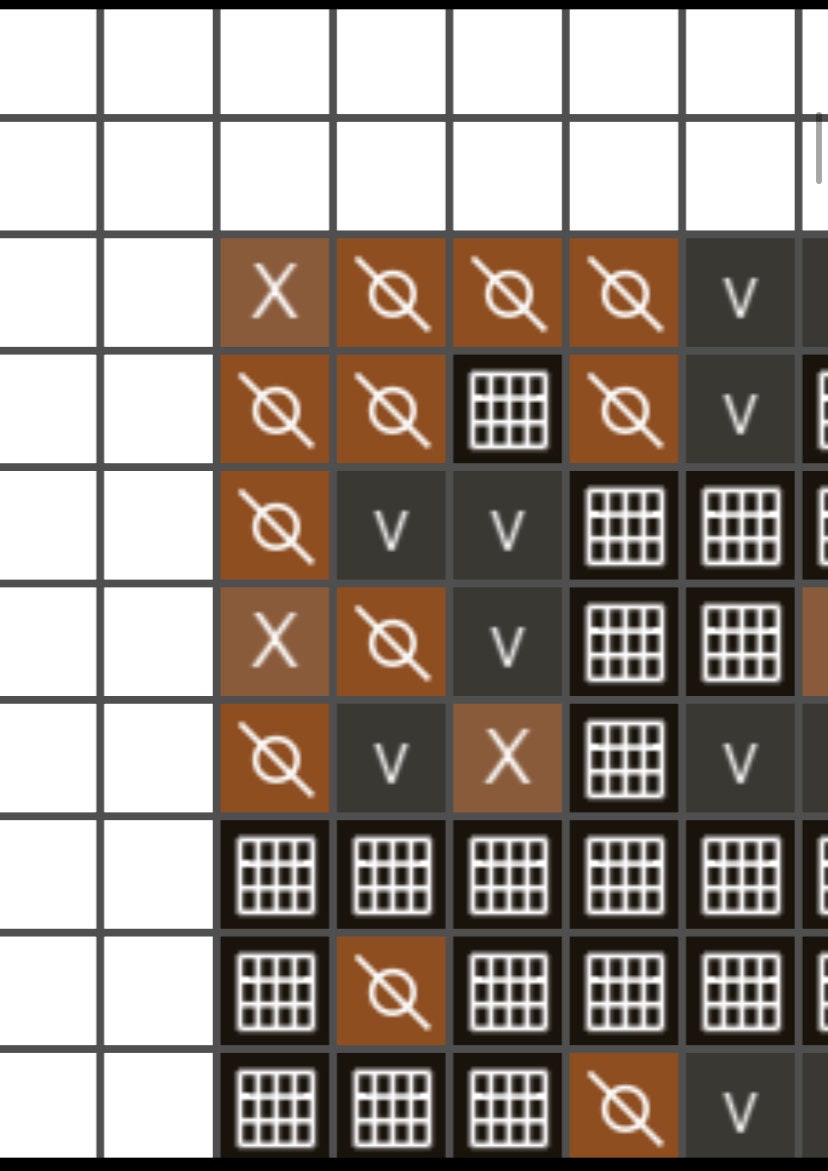 The Fallen Angel by Alexandre Cabanel Mini Cross Stitch Pattern ...