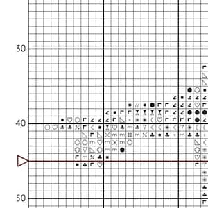 The Creation of Adam CROSS Stitch Pattern PDF, Hoop Art Embroidery ...
