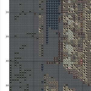 The Arnolfini Wedding, Cross Stitch Pattern, Jan Van Eyck, Renaissance ...