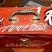 Vintage Metal Toolbox With Custom Pinstriping and Hand Lettering - Etsy