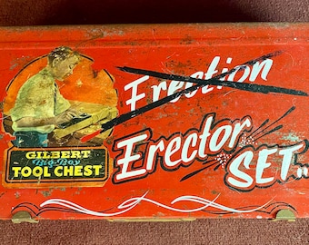 Erector Set Logo