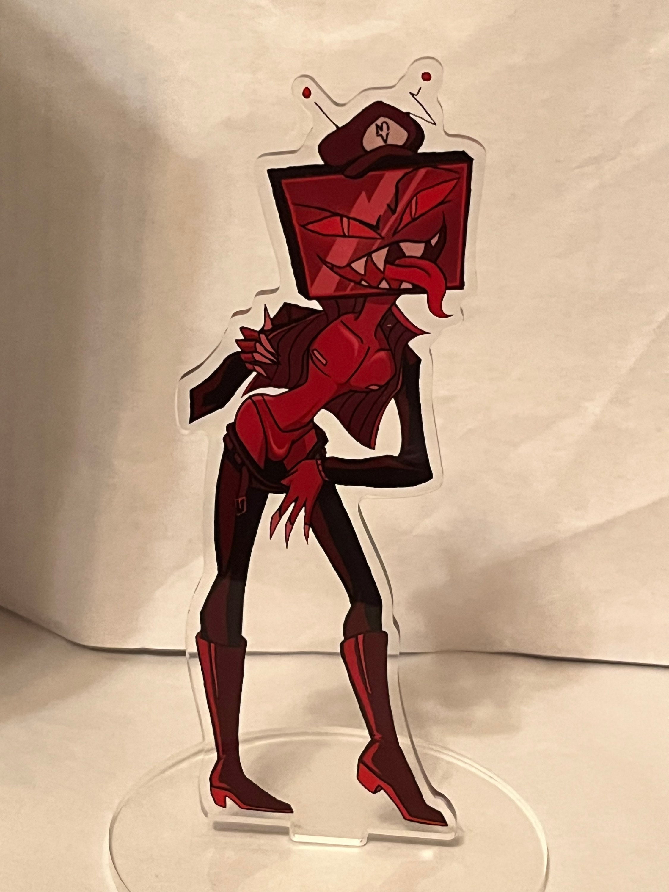 Unofficial Vox Pinup Standee - Etsy