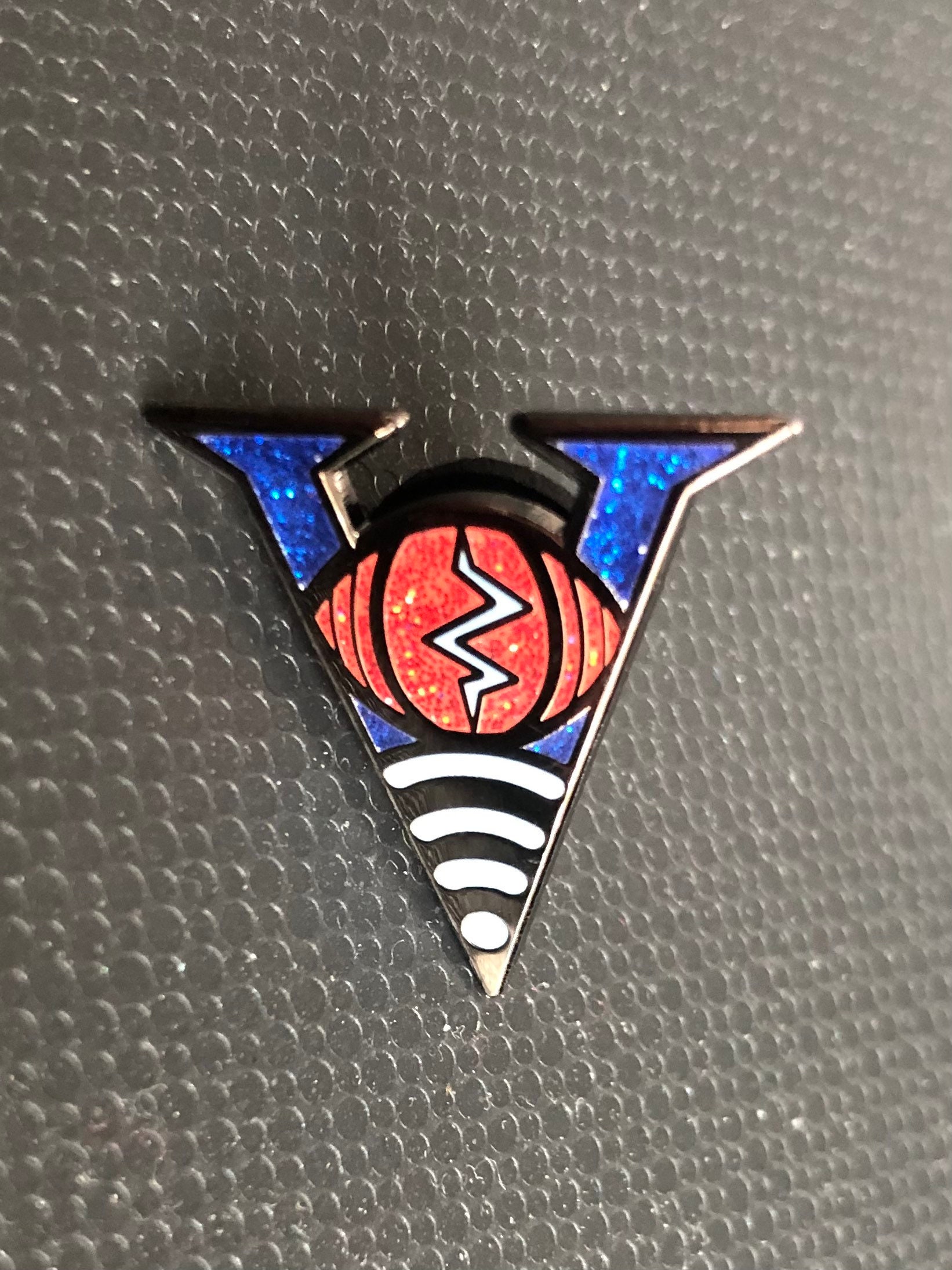 V-series Vox Unofficial Hazbin Hotel Pin - Etsy