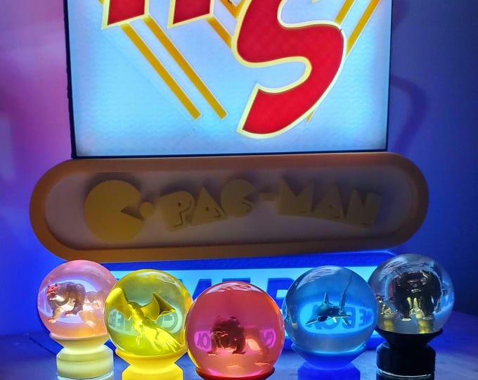 Power Rangers Wild Force Gaoranger DX Crystal Saber Jewel 5p Set ...