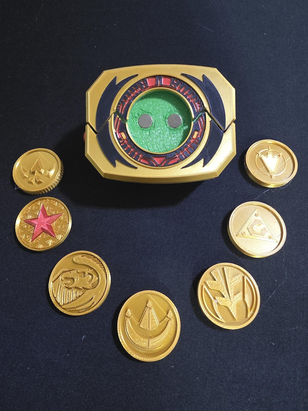 Master Morpher [3D Printed. No Leds] - Etsy