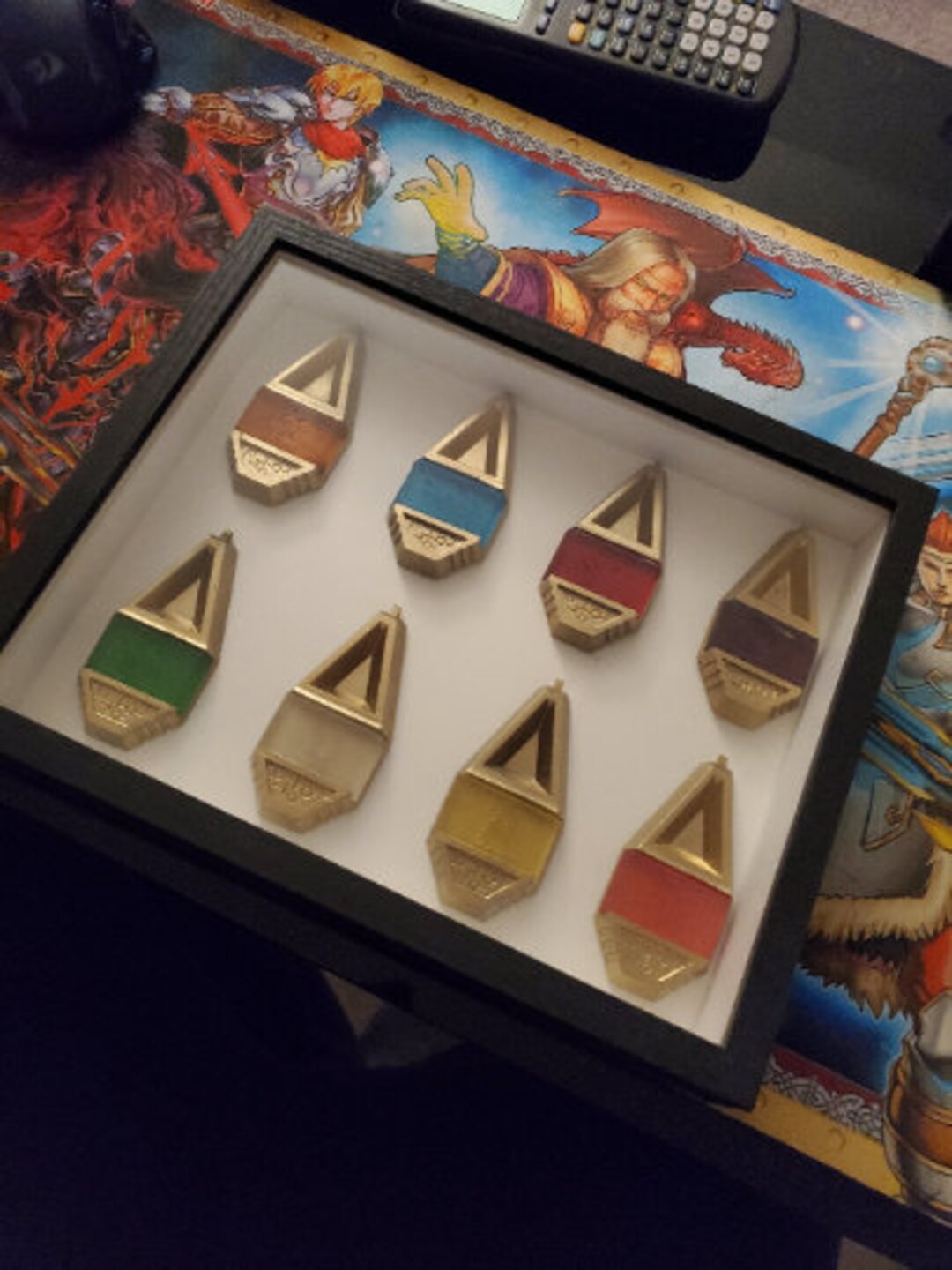 Digimon Tag and Crest Prop - Etsy