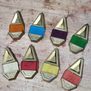 Digimon Tag and Crest Prop - Etsy