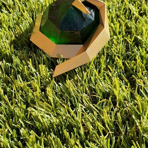 Kokiri Emerald - Etsy