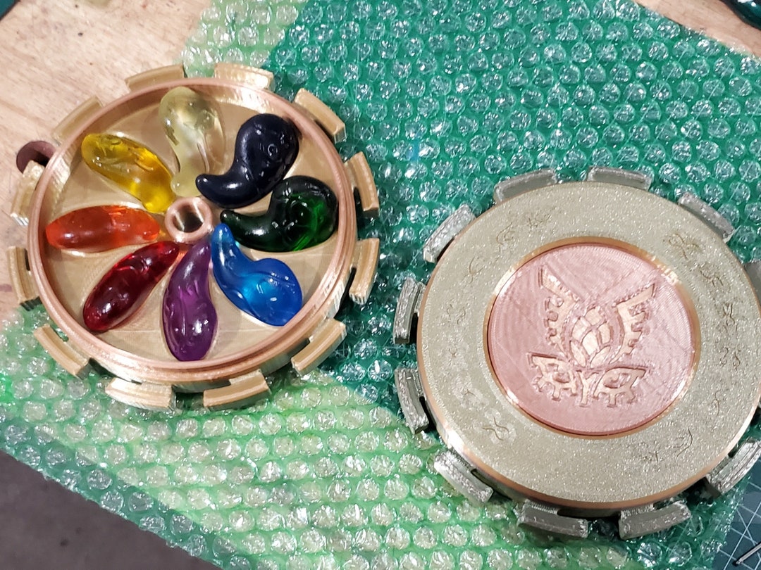 Tears of the Kingdom Secret Stones - Etsy