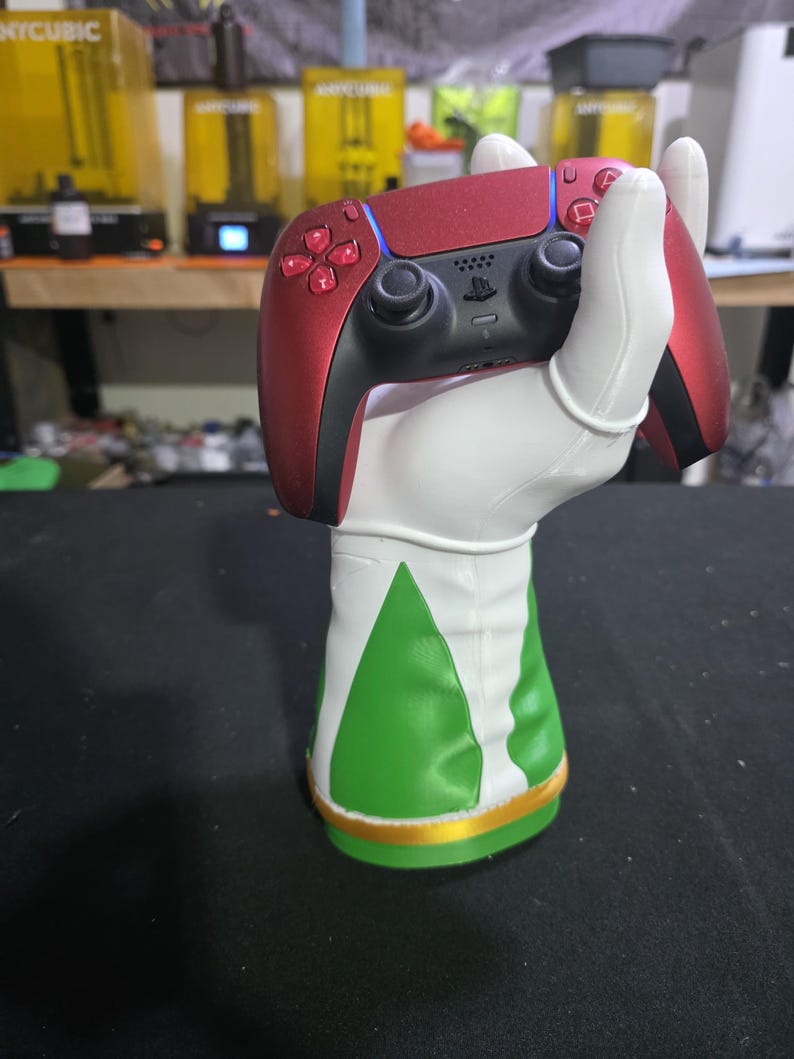 MMPR Ranger Controller Holder - Etsy