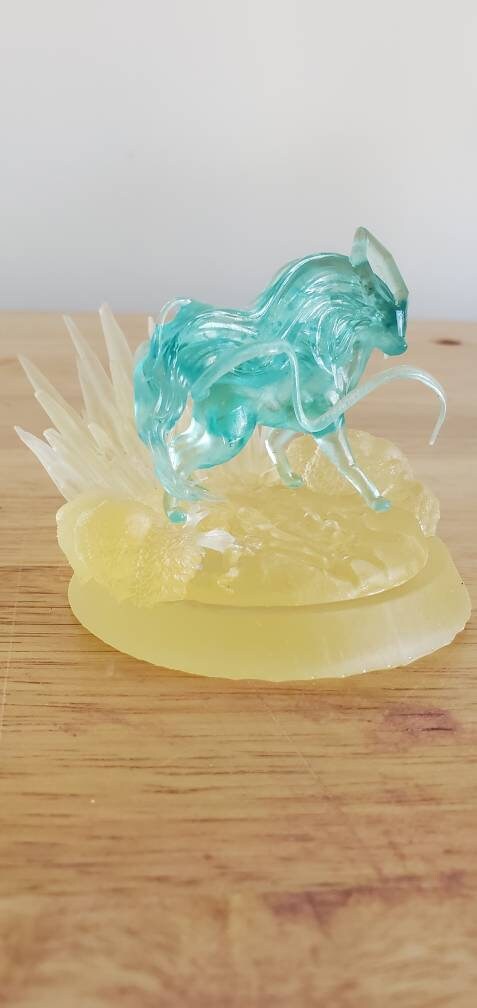 Poke-mini Suicune - Etsy