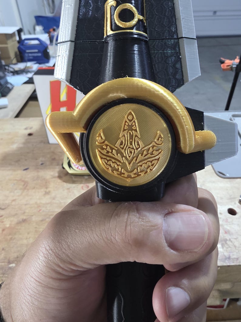 Dragon Dagger [matthew Cook Version. 3D Printed Prop] - Etsy