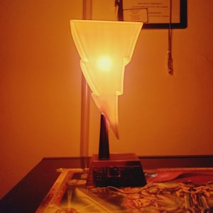 Power Rangers Lightning Emblem Lamp - Etsy