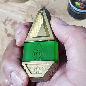 Digimon Tag and Crest Prop - Etsy