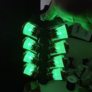 Zonai Energy Cell LED Prop - Etsy