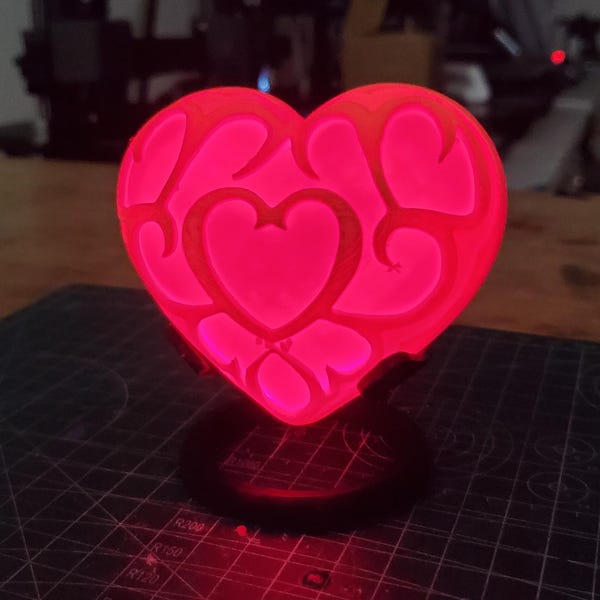 Heart Container - Etsy