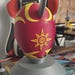 Digi Egg of Courage Lamp - Etsy