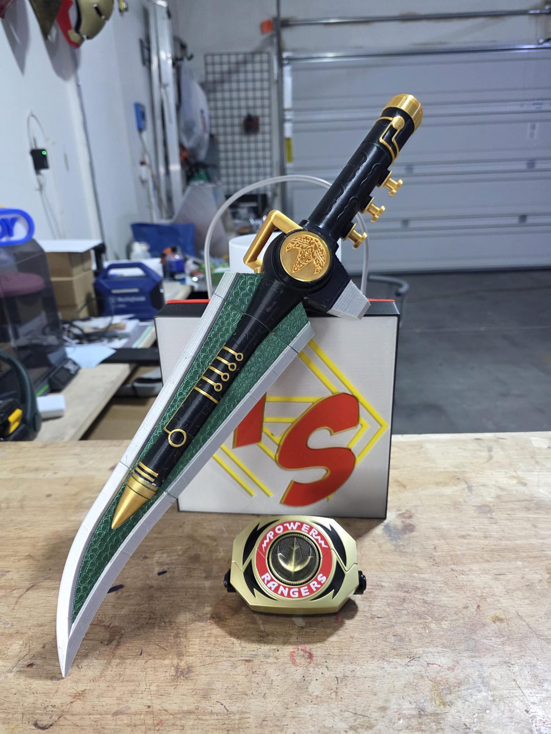 Dragon Dagger [matthew Cook Version. 3D Printed Prop] - Etsy