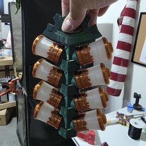 Zonai Energy Cell LED Prop - Etsy Canada