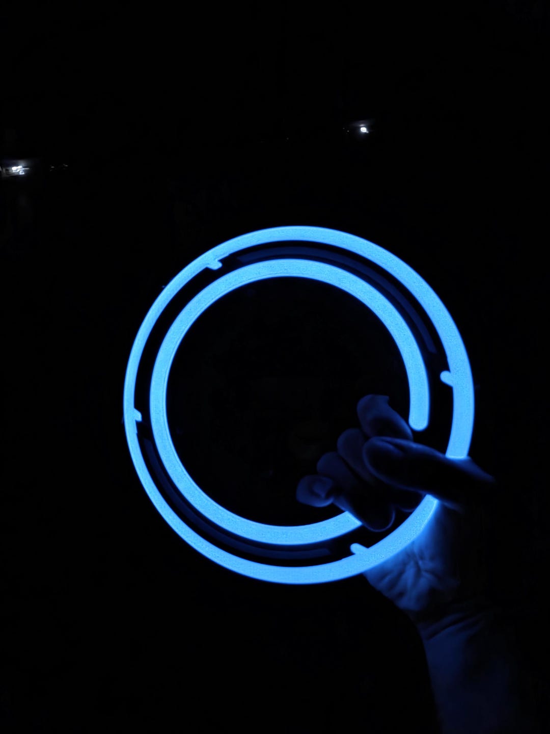 Tron Identity Disc - Etsy