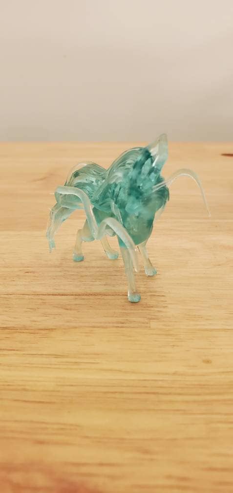 Poke-mini Suicune - Etsy
