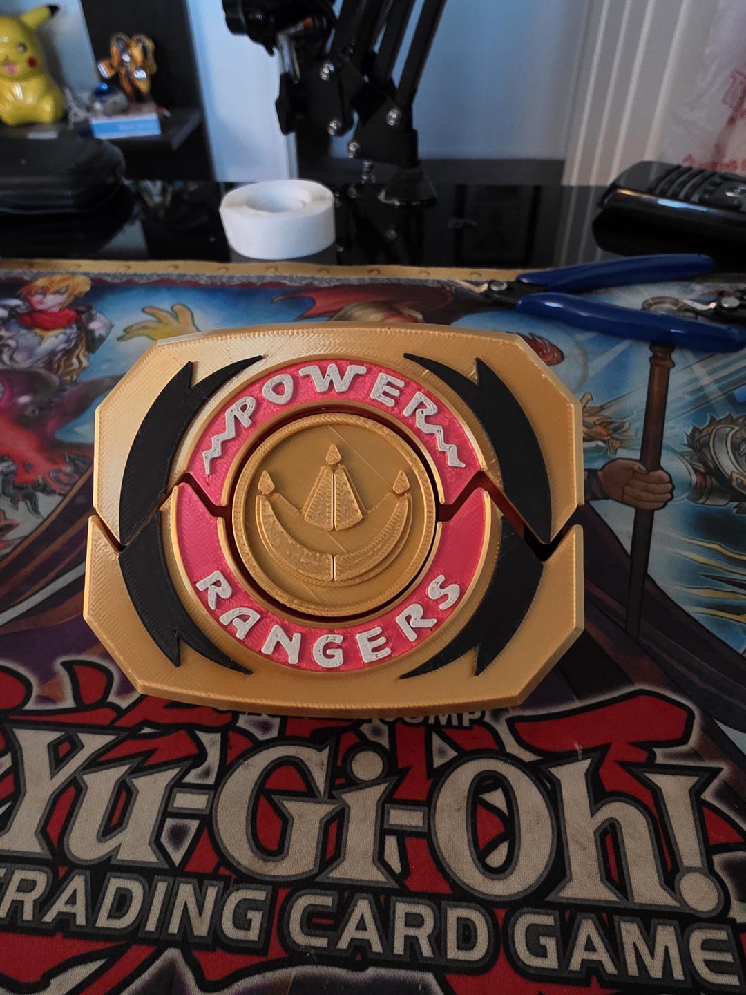 Olivia Hart Power Morpher [3D Printed. No Leds] Limited Edition - Etsy