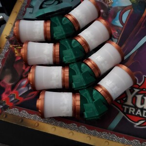 Zonai Energy Cell LED Prop - Etsy Canada