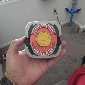 Power Morpher [3D Printed. No Leds] - Etsy