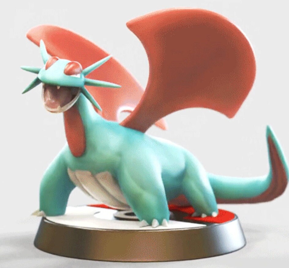 Real Salamence