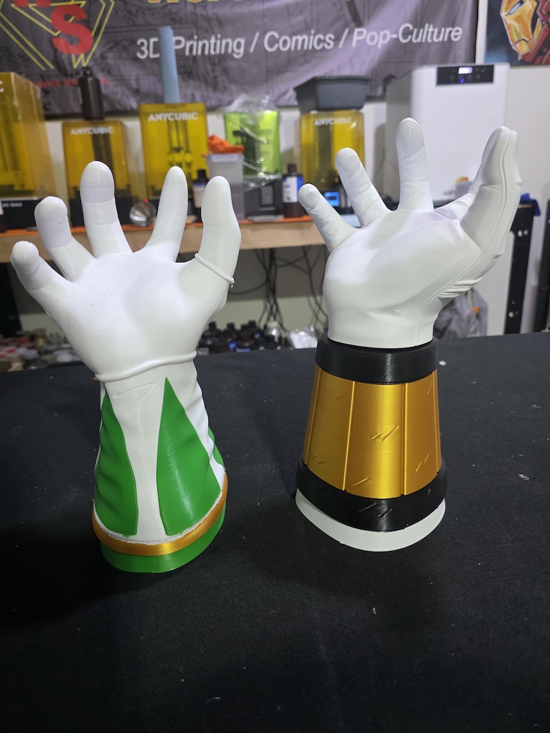 MMPR Ranger Controller Holder - Etsy