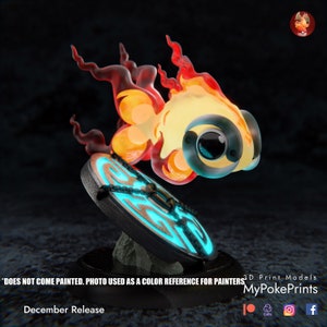 Poke-mini Chi-yu - Etsy