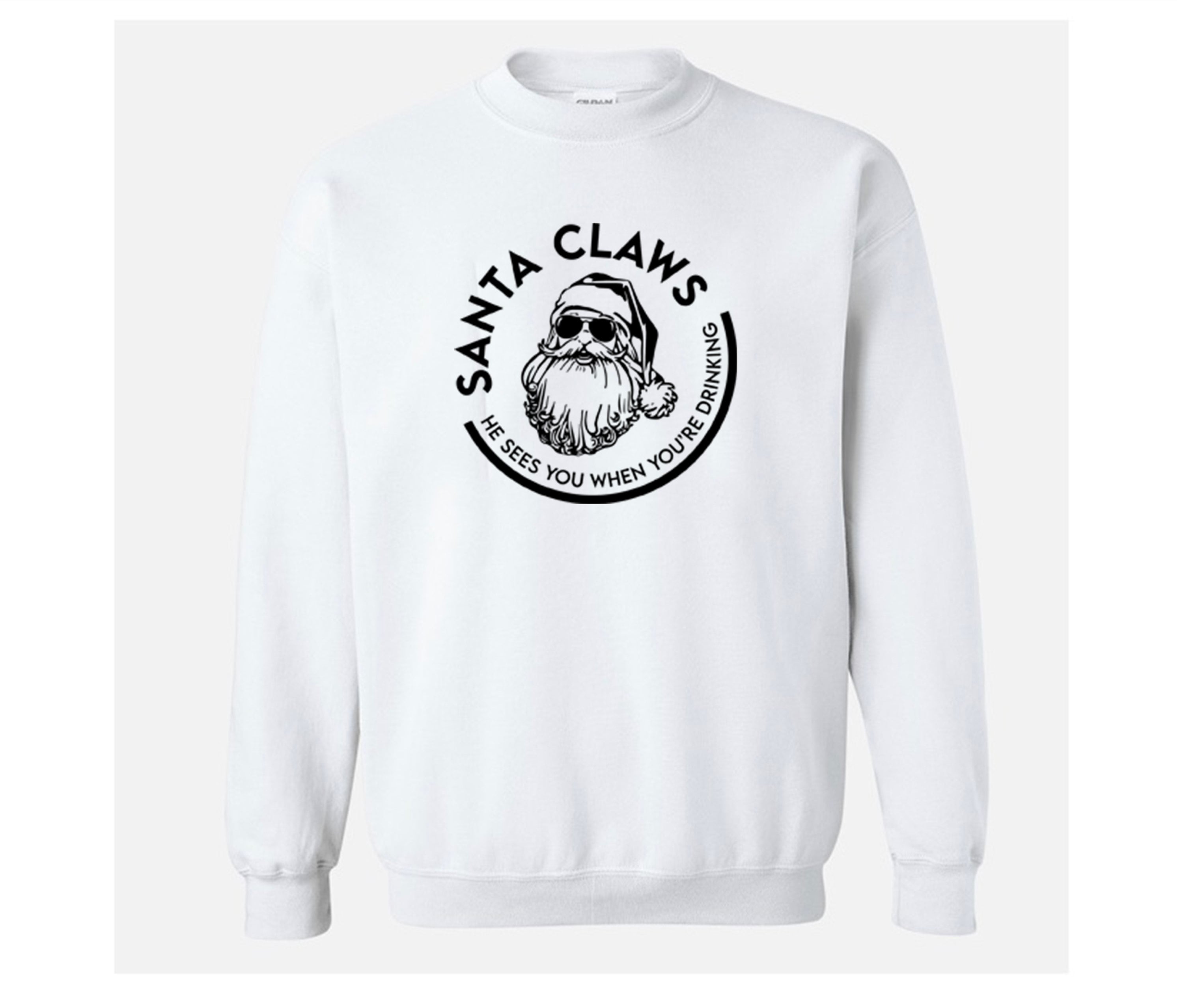 Santa Claws Instant Download *DIGITAL FILE* - Etsy