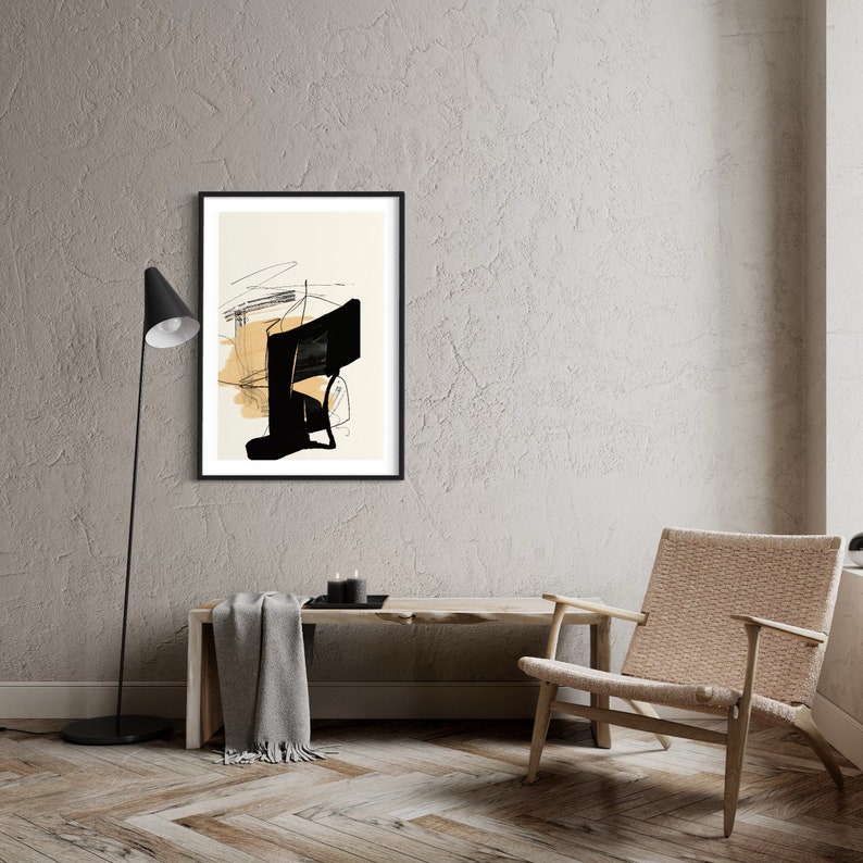 Minimalist Fine Line Printable Art for Wall Decor and - Etsy