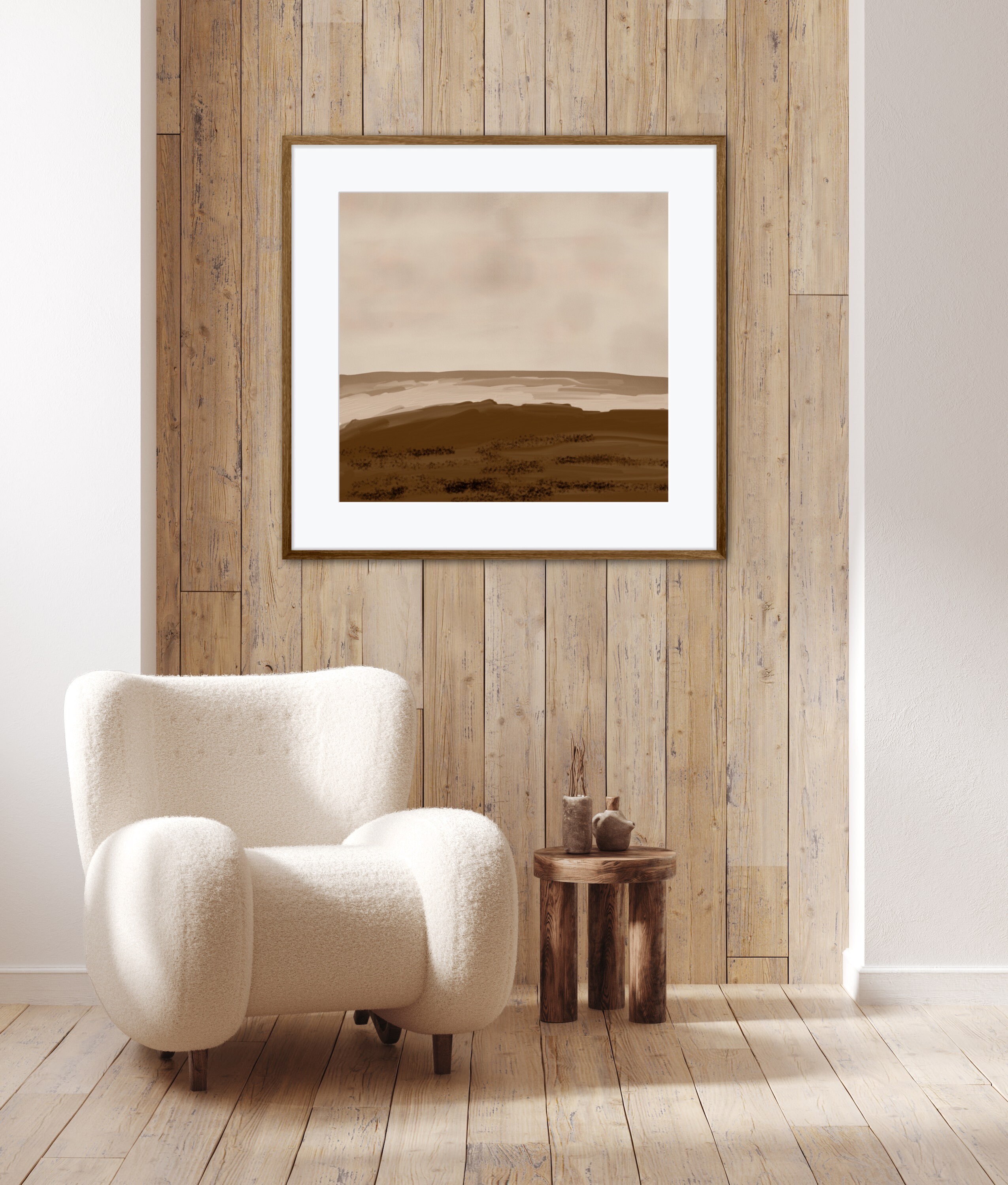 Monochrome Wall Art Minimalist Printable, 'minimalist Wall Art,neutral ...