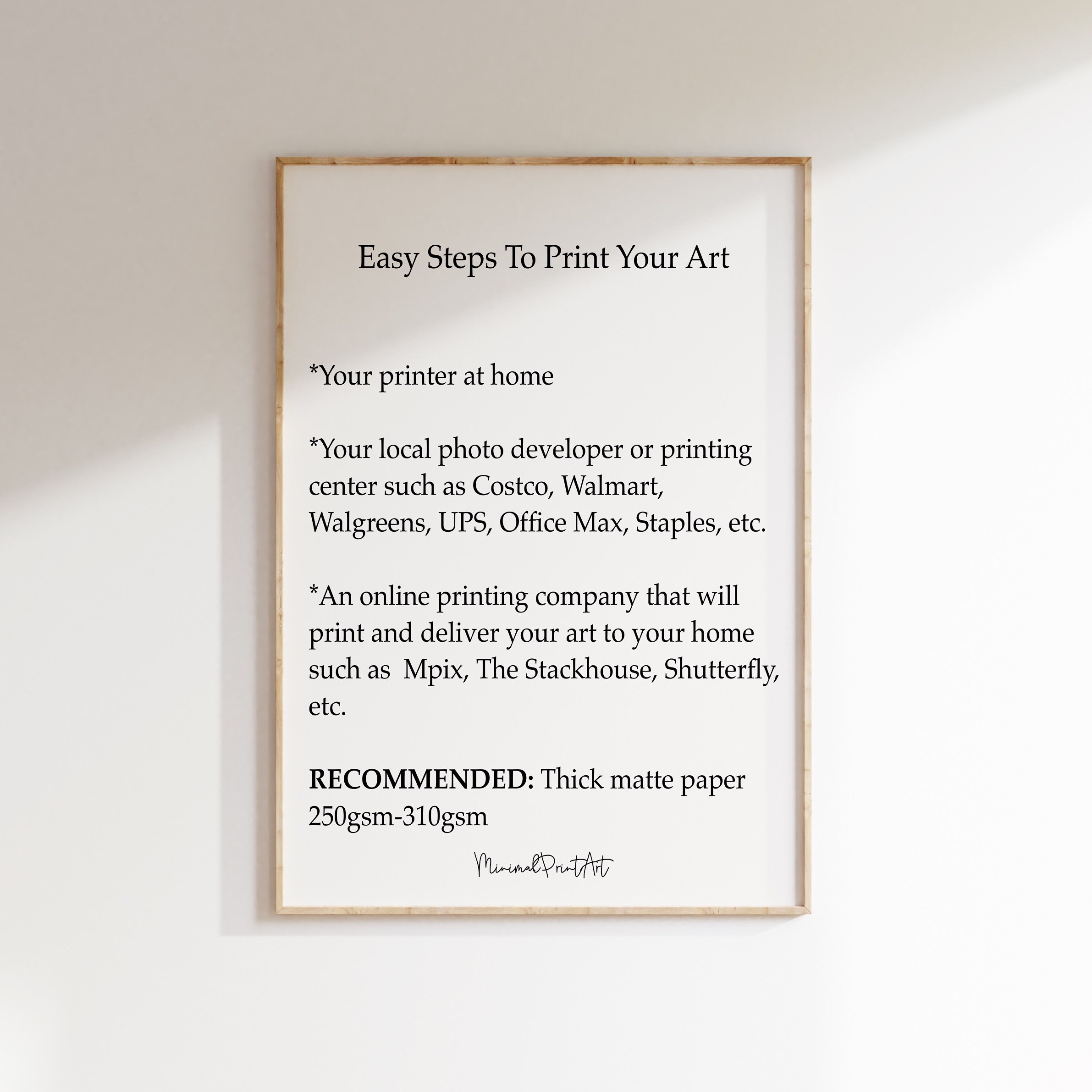 Minimalist Fine Line Printable Art for Wall Decor and Housewarming Gift ...