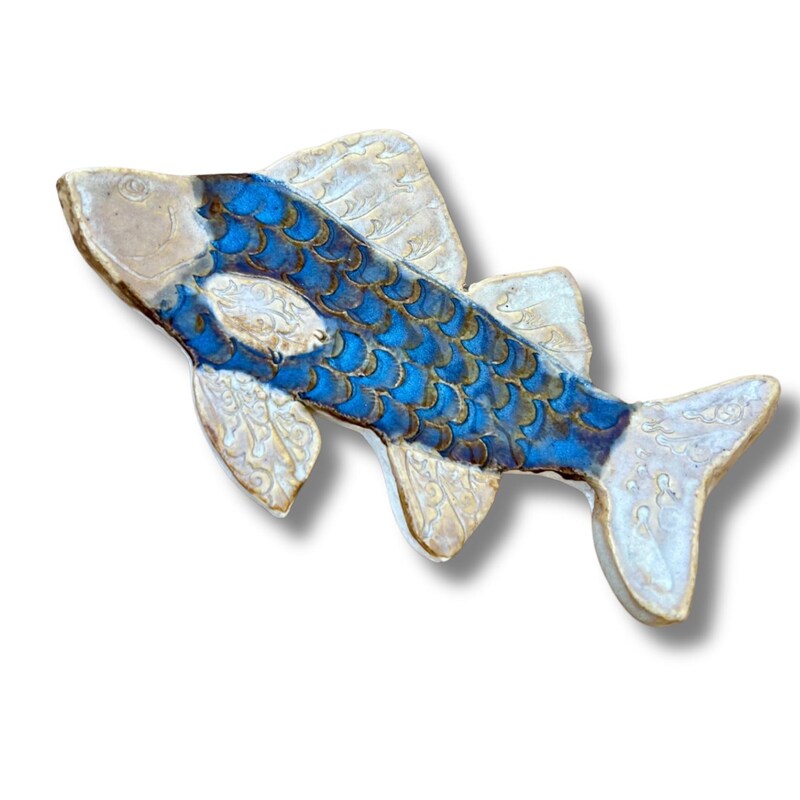 Fish Spoon Rest - Etsy