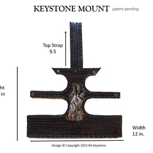 Euro Skull Mount DIY Kit Proghorn Antelope Tooled Painted on - Etsy