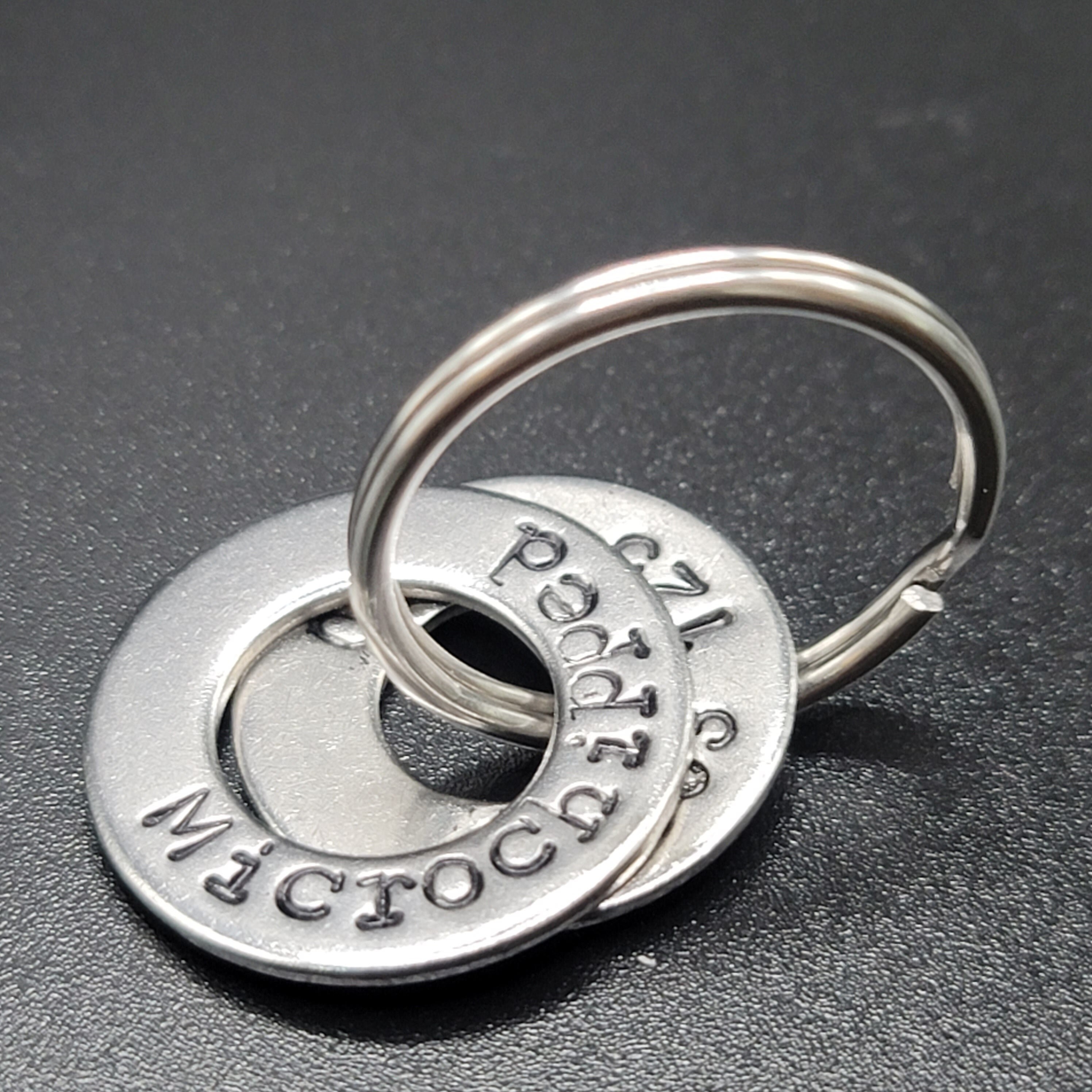 Microchip ID With Name for Your Pet - Etsy