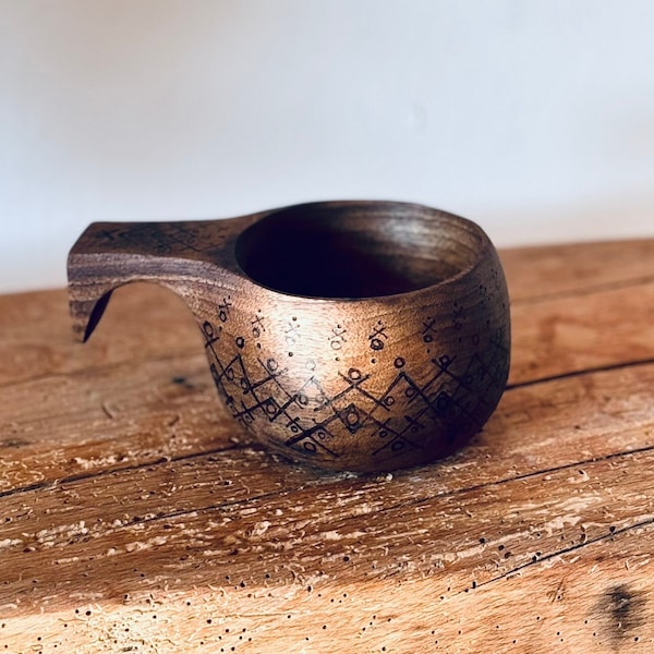 Kuksa Cup - Etsy