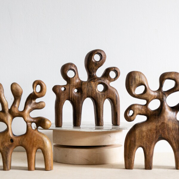 Organic Sculpture - Etsy
