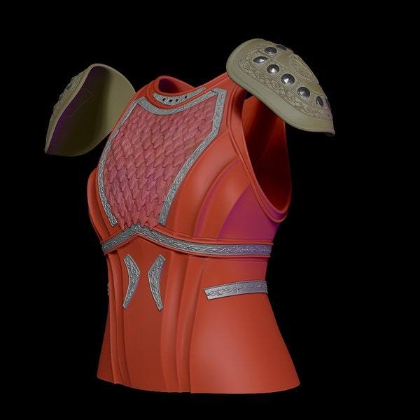 Targaryen Armor - Etsy