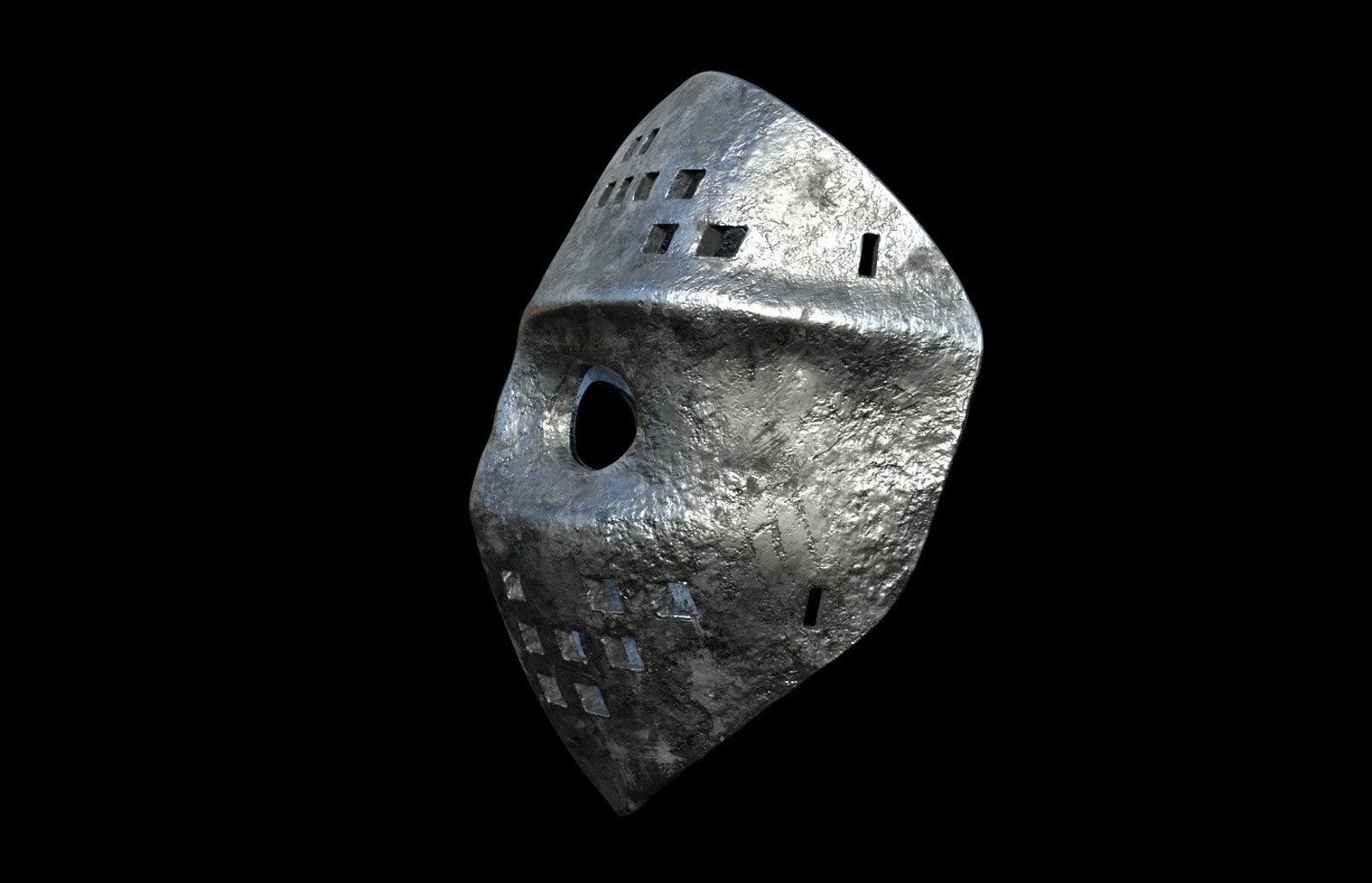 Lord Humongous Mad Max Mask 3d Digital Download - Etsy