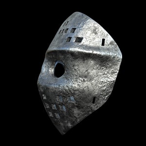 Lord Humongous Mad Max Mask 3d Digital Download - Etsy