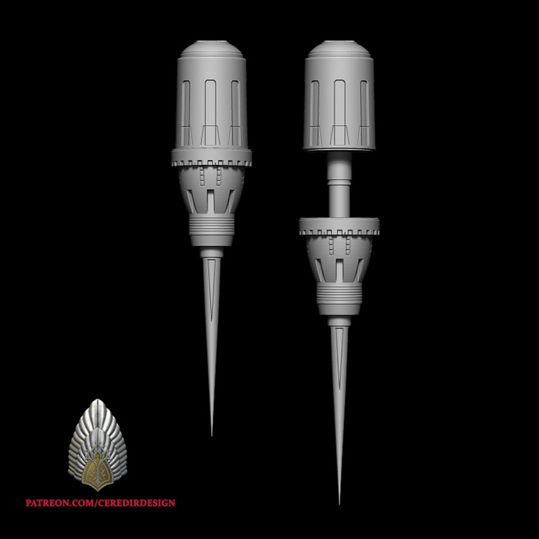 Dune Thumper 3d Digital Download - Etsy