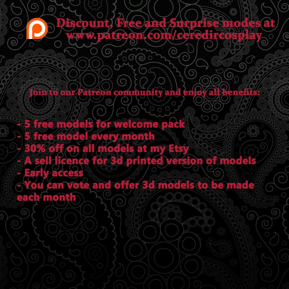 Viserys Targaryen Face Mask 3d Digital Download - Etsy Canada