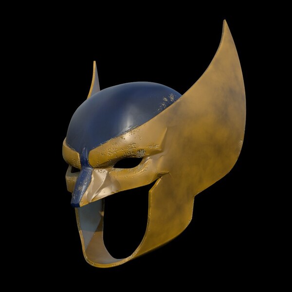 Wolverine Cowl - Etsy
